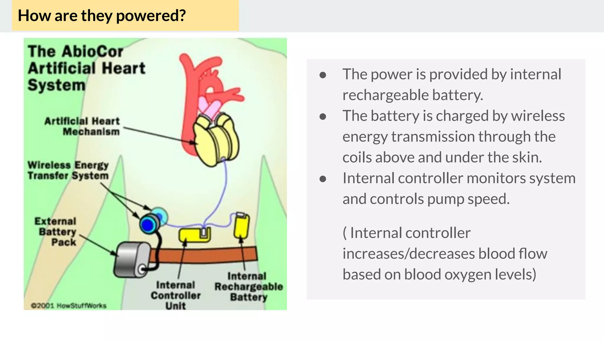 Bio Sensors and Artificial Heart Technology | PDF