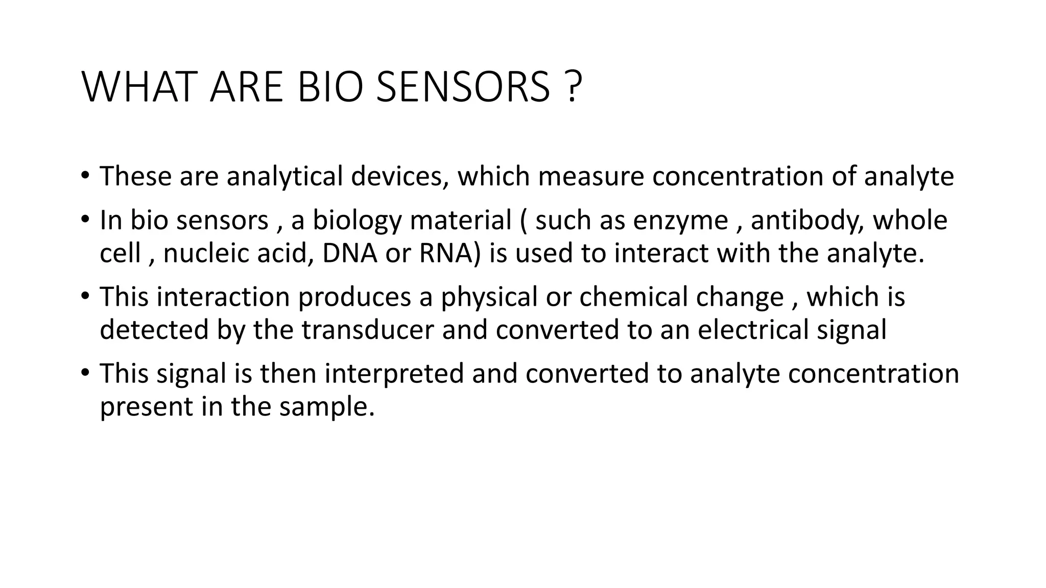 BIO SENSORS.pptx