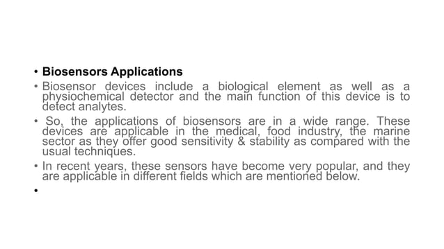 BIO SENSORS.pptx