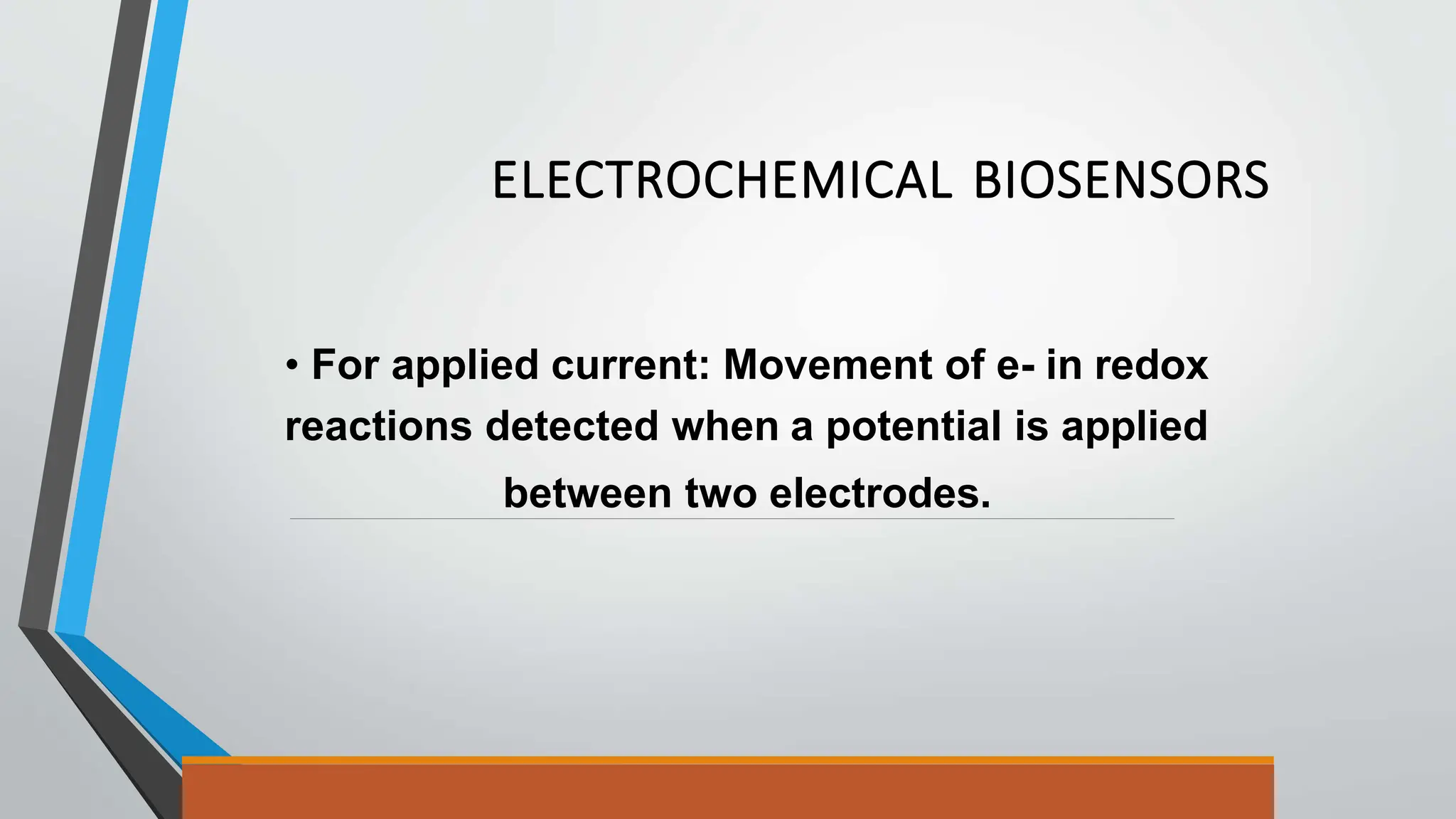 Biosensors (Pharmaceutical Biotechnology).pptx