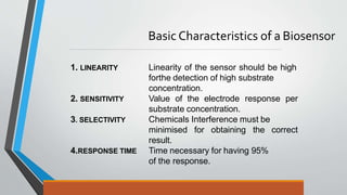 Biosensors (Pharmaceutical Biotechnology).pptx