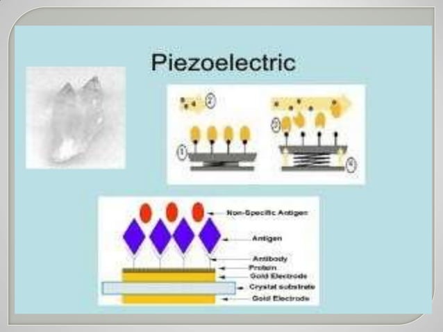 Biosensors working and application in pharmaceutical industry | PPTX