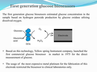 BIOSENSORS (1) industrial microbiologyppt | PDF