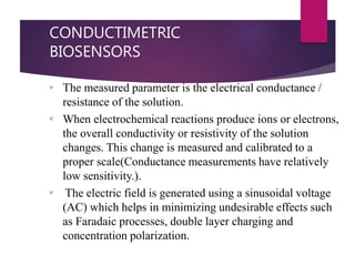 Biosensors By Akter Hamid David | PPT