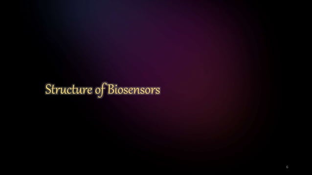 Biosensors and Enzyme electrode | PPTX | Chemistry | Science