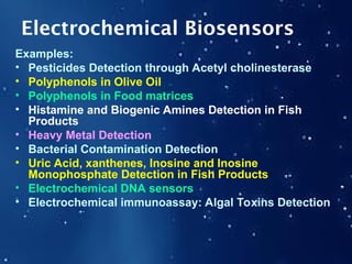 Biosensors and their Applications agriculture.ppt