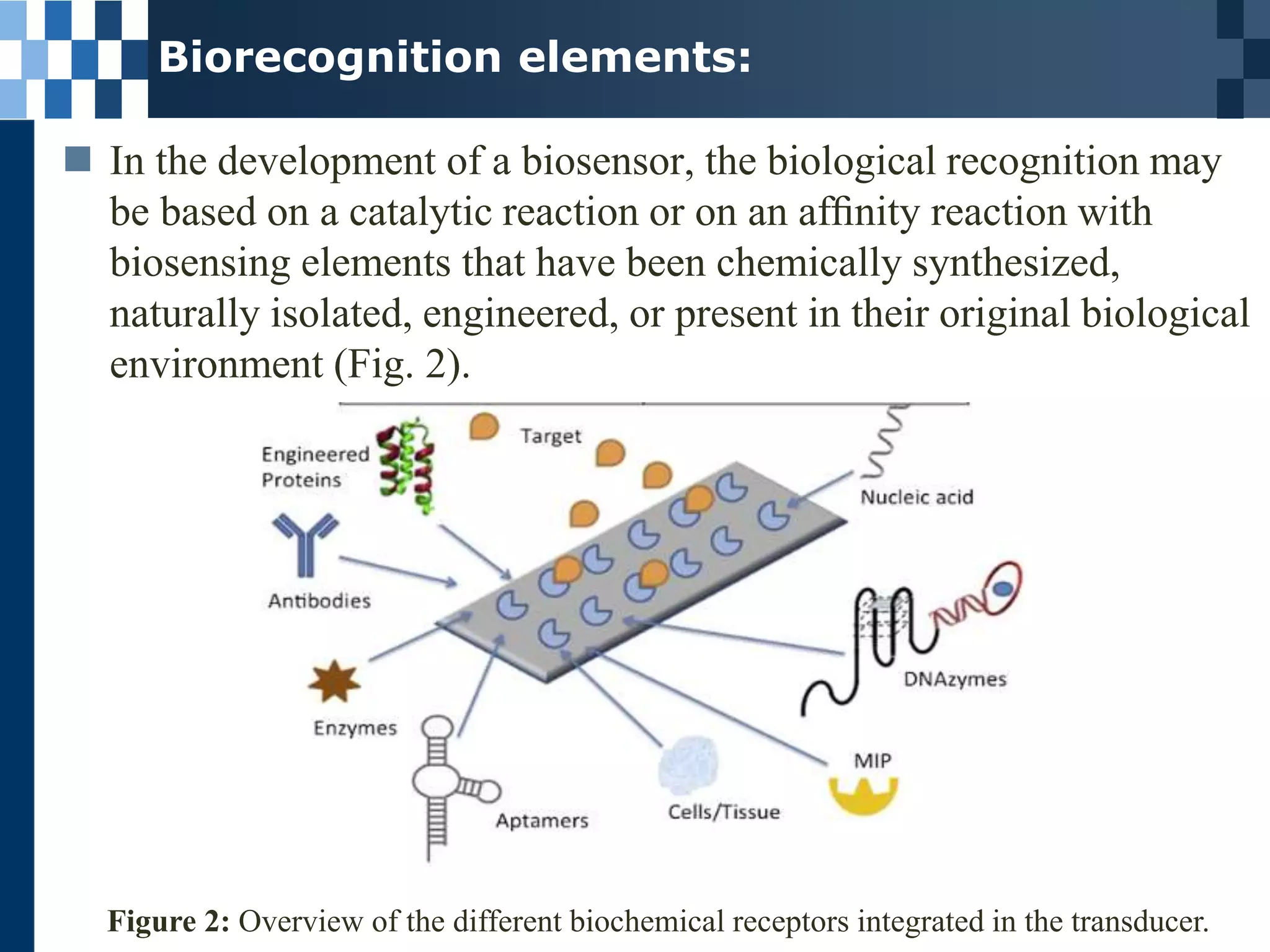 Biosensors in diagnostic purpose | PPT