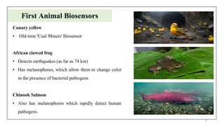 Biosensors in Aquatic Environment Toxicity Assessment, Ecolabelling ...