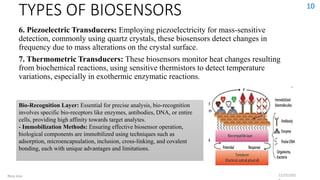 biosensors in food analysis.pptx