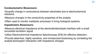 biosensors in food analysis.pptx