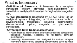 biosensors in food analysis.pptx
