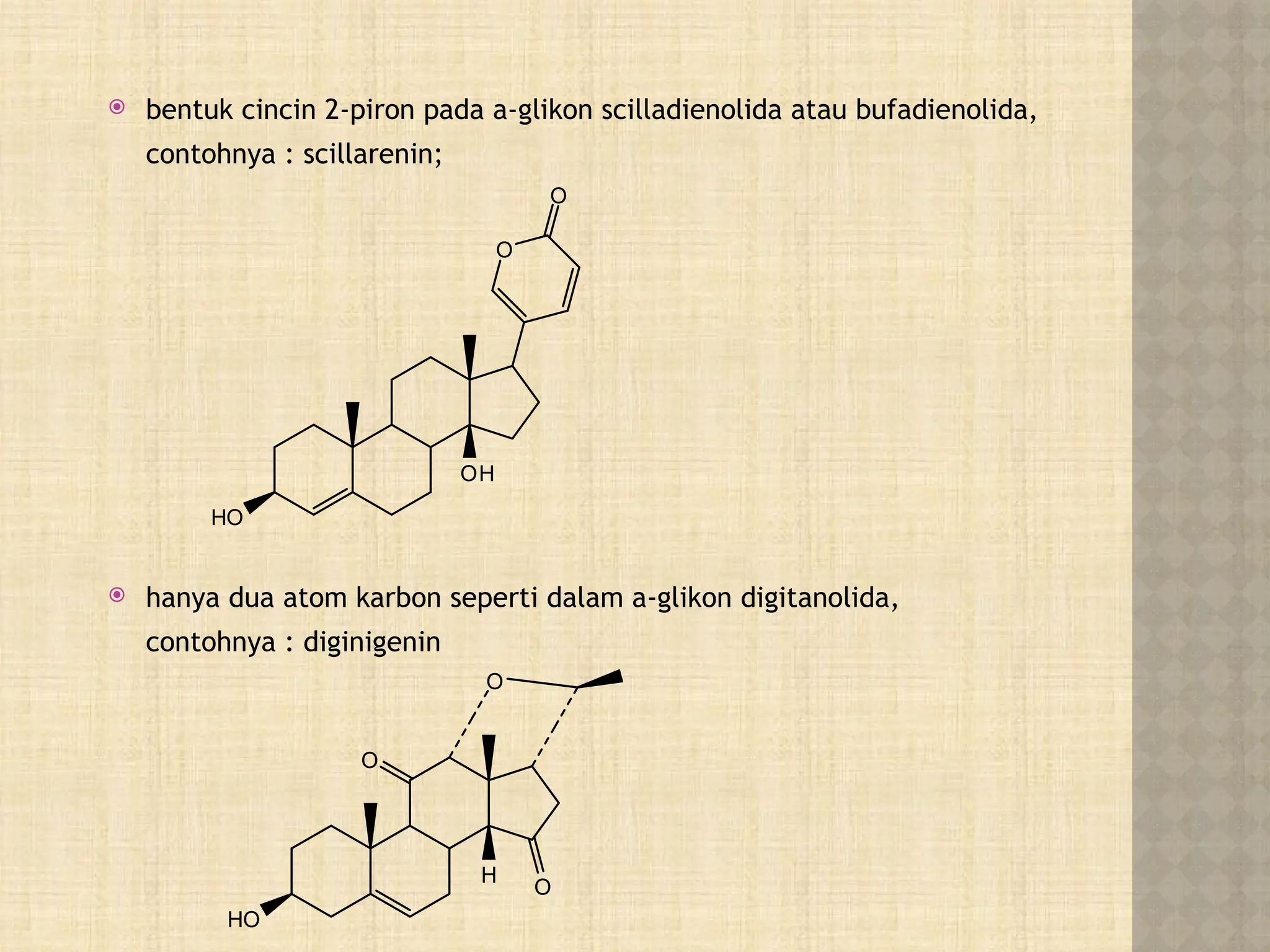 BIOSENTESIS STEROID II (belajar tentang metabolit sekunder) | PPTX