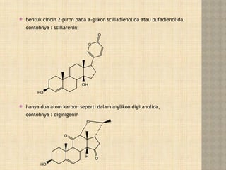 BIOSENTESIS STEROID II (belajar tentang metabolit sekunder) | PPTX
