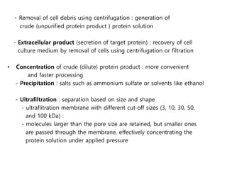 Bioseparation and Analysis.ppt