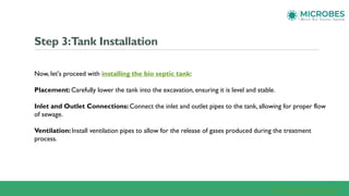 Bio Septic Tank in Chennai - Innovative Solutions by Micro Bio Enviro ...