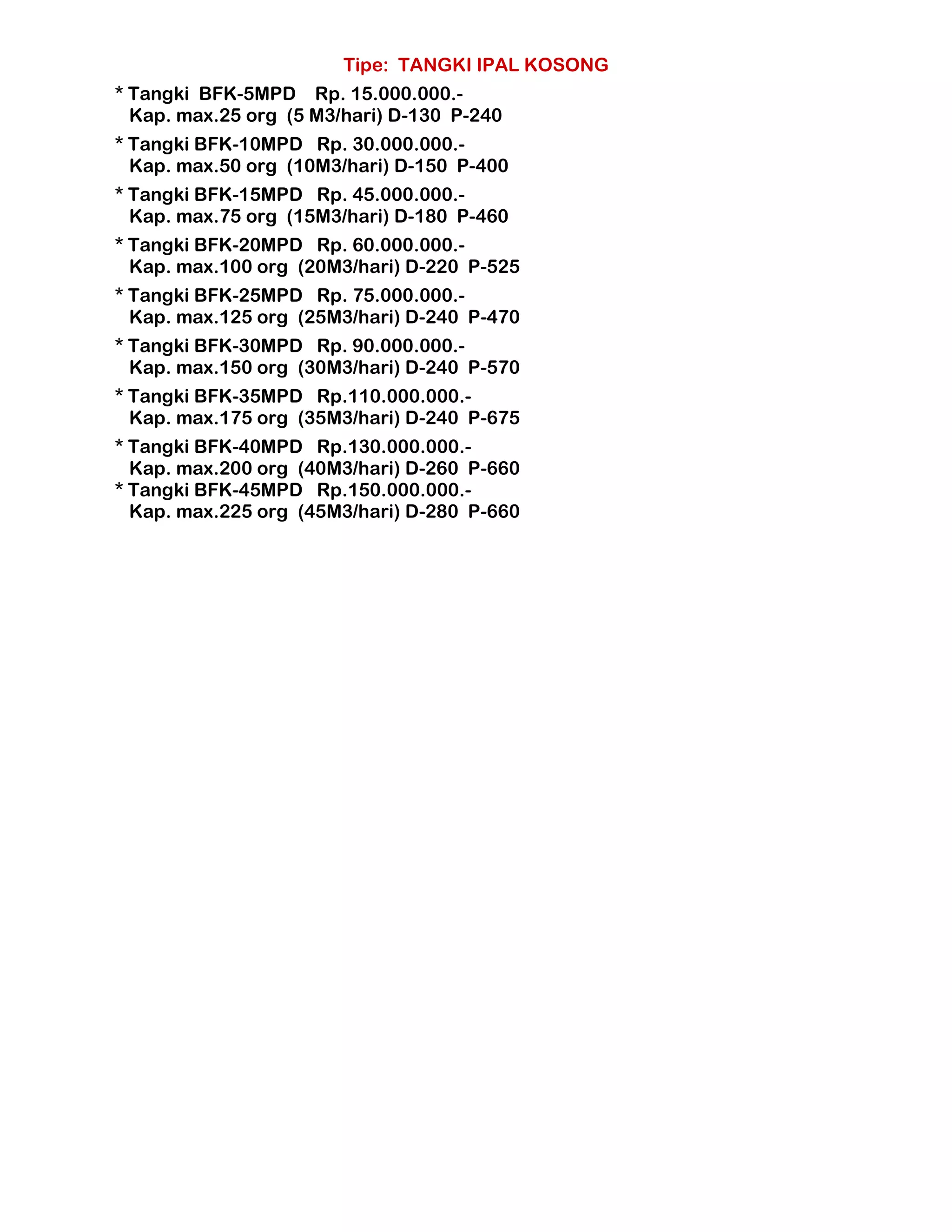 Bio seven neutralize tank for detergent & chemical by bioseven | PDF