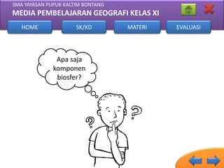 Biosfer | PPTX