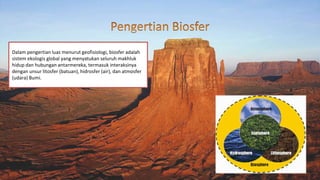 Biosfer | PPTX