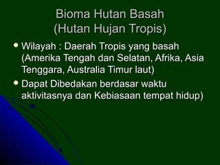 Biosfer | PPT