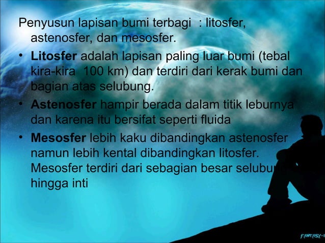 Biosfer adalah lapisan di permukaan bumi yang mencakup daratan, udara, dan air, serta menjadi ...