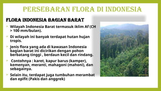 BIOSFER - FLORA DAN FAUNA INDONESIA - TIM GEOGRAFI SMA.pptx