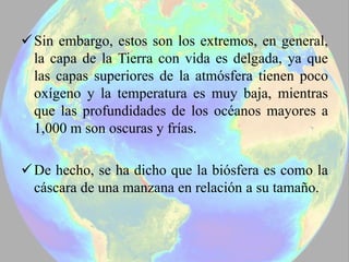 Biosfera | PPTX