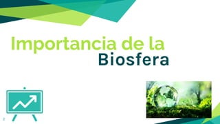 Biosfera | PPTX