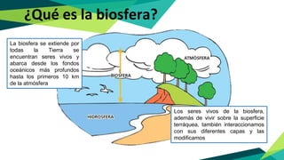 Biosfera | PPTX