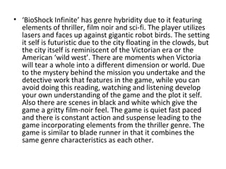 Bioshock powerpoint | PPS