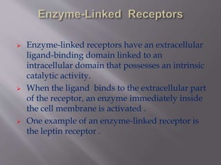 Bio signaling | PPTX