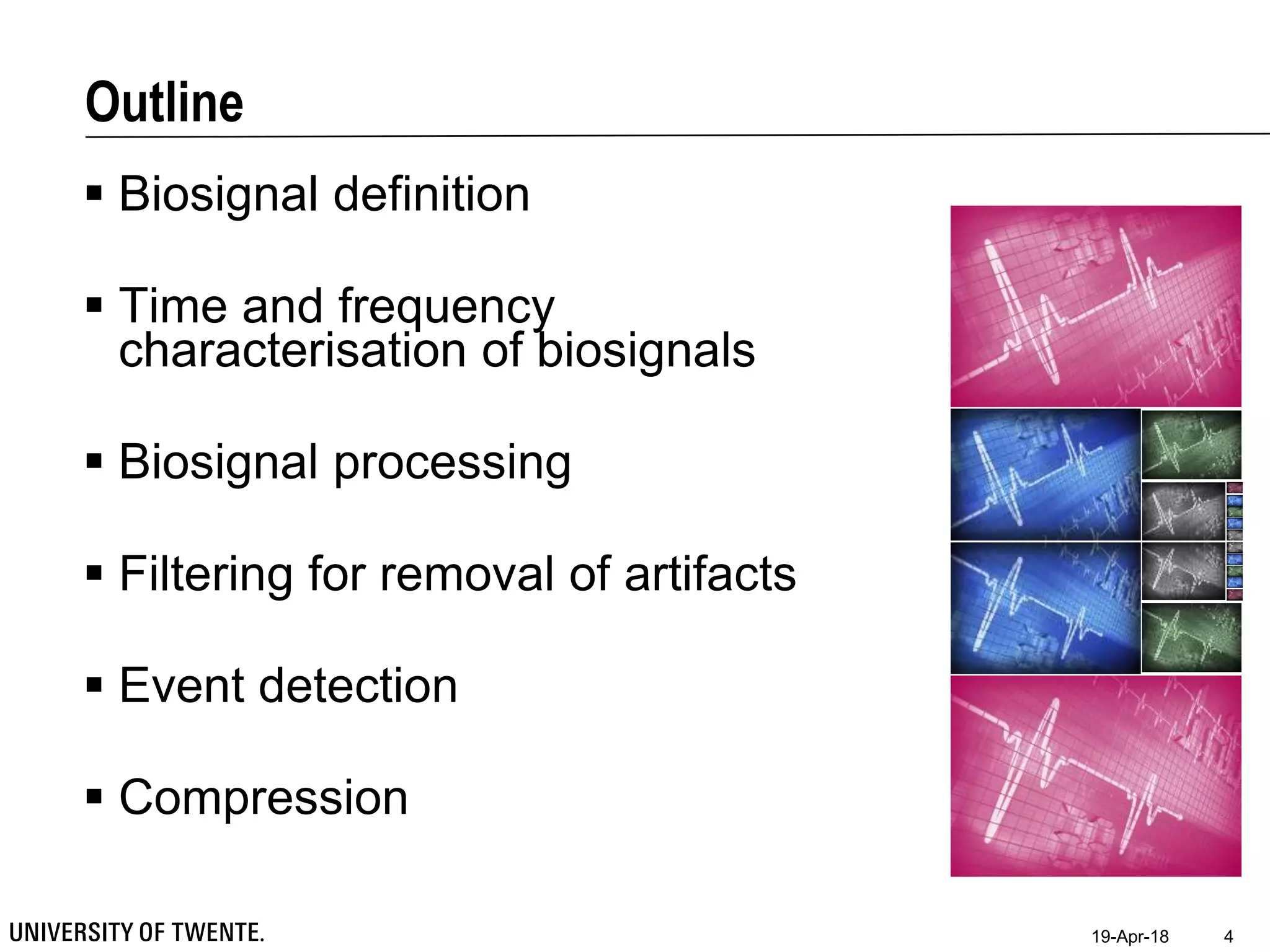 Biosignal Processing | PPTX