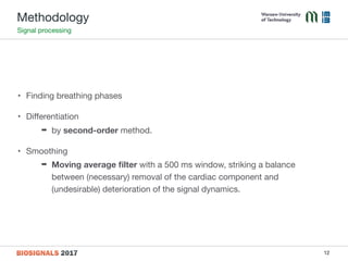 Flow Parameters Derived from Impedance Pneumography after Nonlinear Calibration based on Neural ...