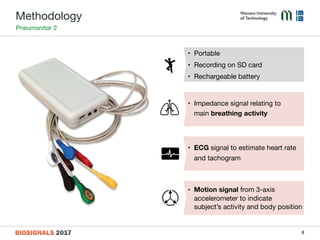 Flow Parameters Derived from Impedance Pneumography after Nonlinear Calibration based on Neural ...