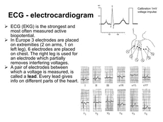 Biosignals andthermometry fin | PPT