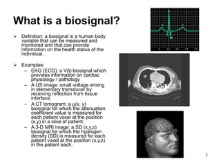 Biosignals andthermometry fin | PPT