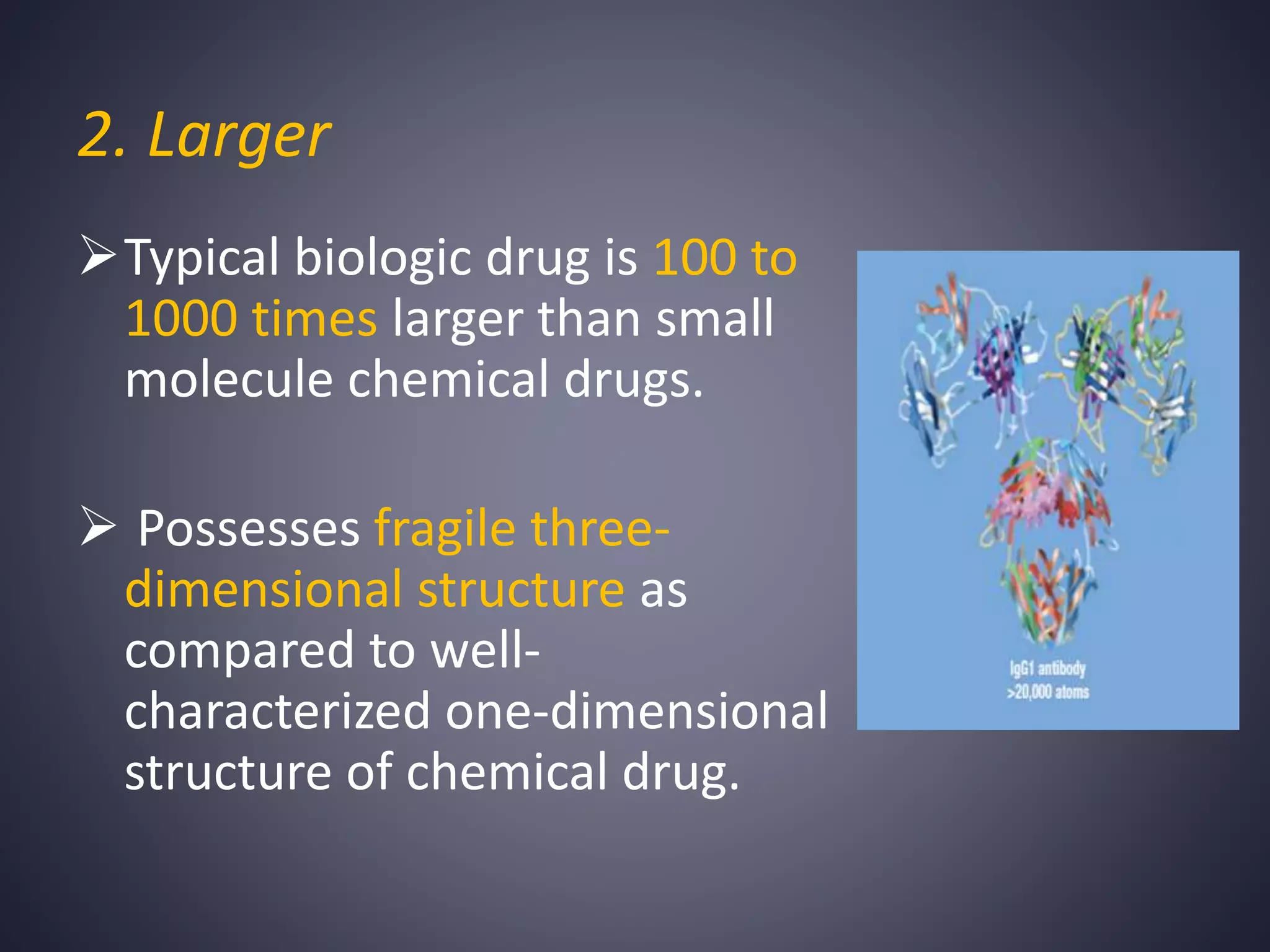 BIOLOGICALS VS BIOSIMILARS | PPTX