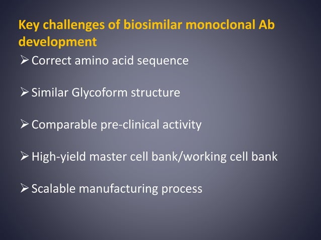 BIOLOGICALS VS BIOSIMILARS | PPTX | Biotech and Biomedical Industry | Industries
