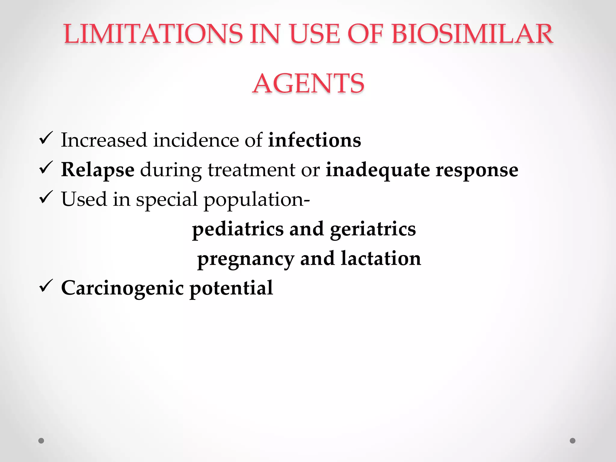 Biosimilars | PPTX
