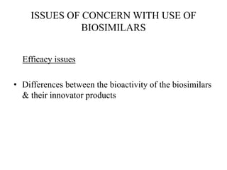Biosimilars | PPT