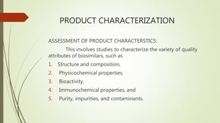 Biosimilars | PPTX
