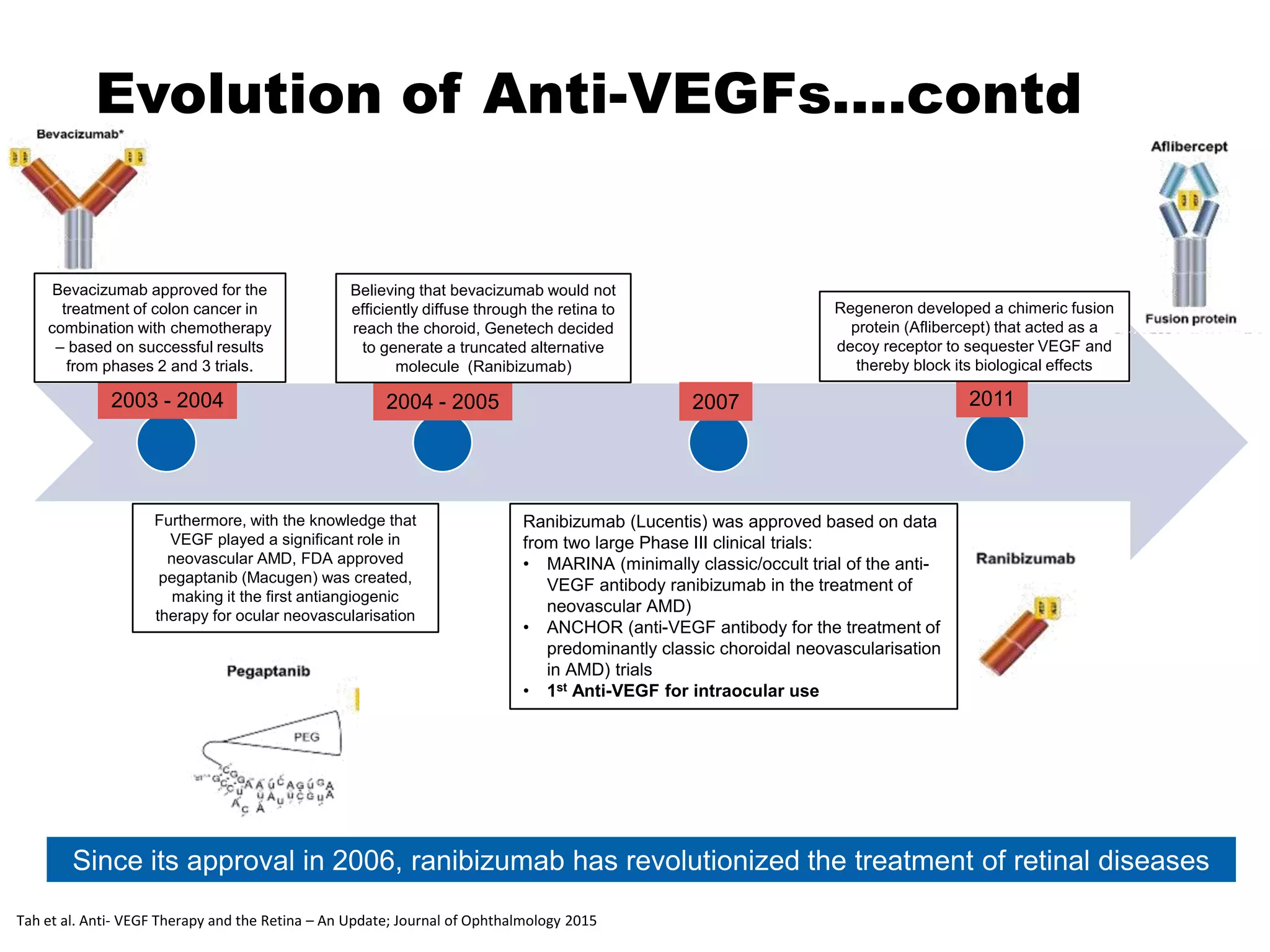 Biosimilars ANTIVEGF IN RETINA | PPTX