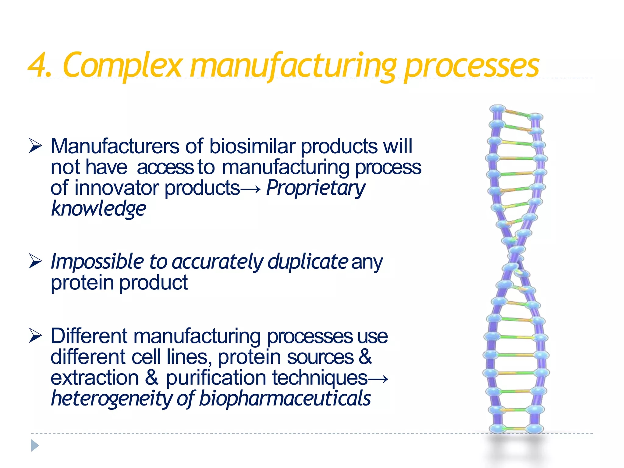 Biosimilars | PPTX