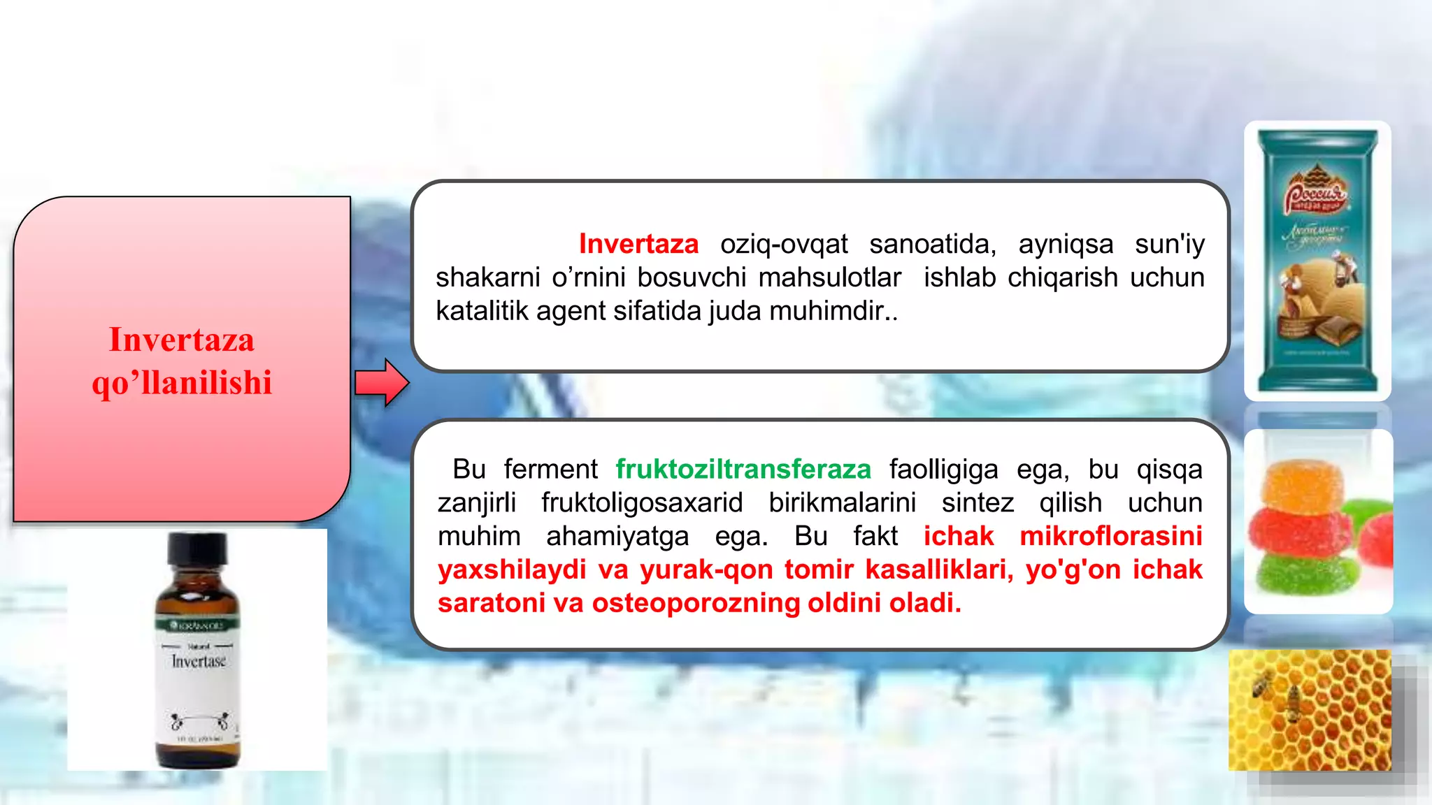 Biosintez invertaza(saxaroza).pptx