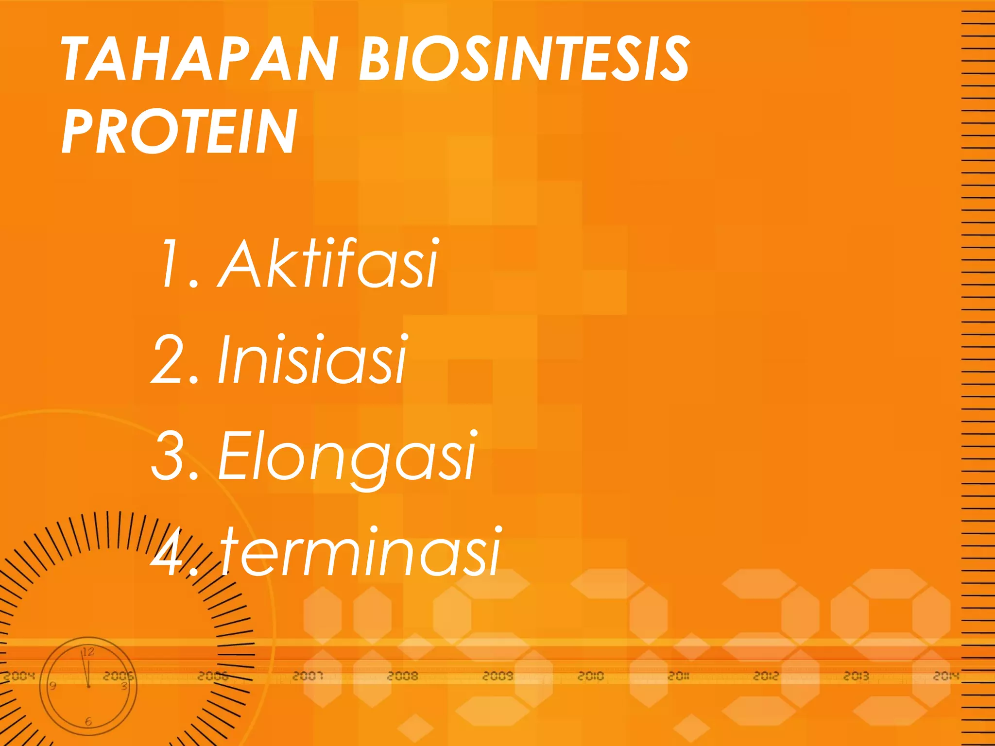 Biosintesis Protein | PPT