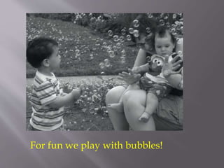 Bio Slide Example | PPT