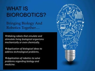 BioRobotics | PPTX