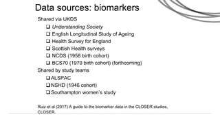 Biosocial research:How to use biological data in social science ...