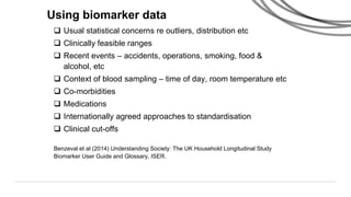 Biosocial research:How to use biological data in social science ...