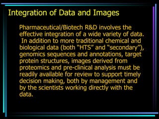 Biospace Libraries | PPT