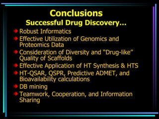 Biospace Libraries | PPT